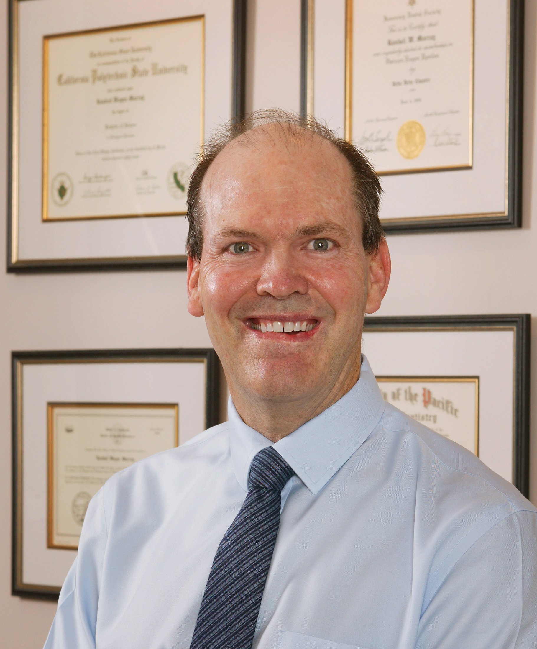 Dr. Randall Murray, Family Dentist in Sunnyvale CA | South Bay Dentist